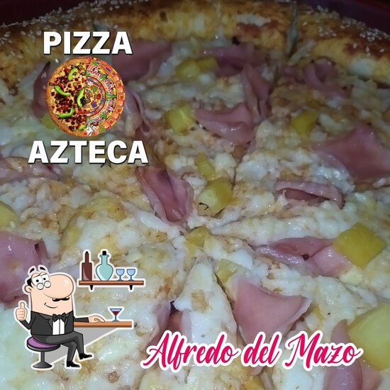 Pizza Azteca Toluca, Toluca de Lerdo - Menú del restaurante, precios y ...