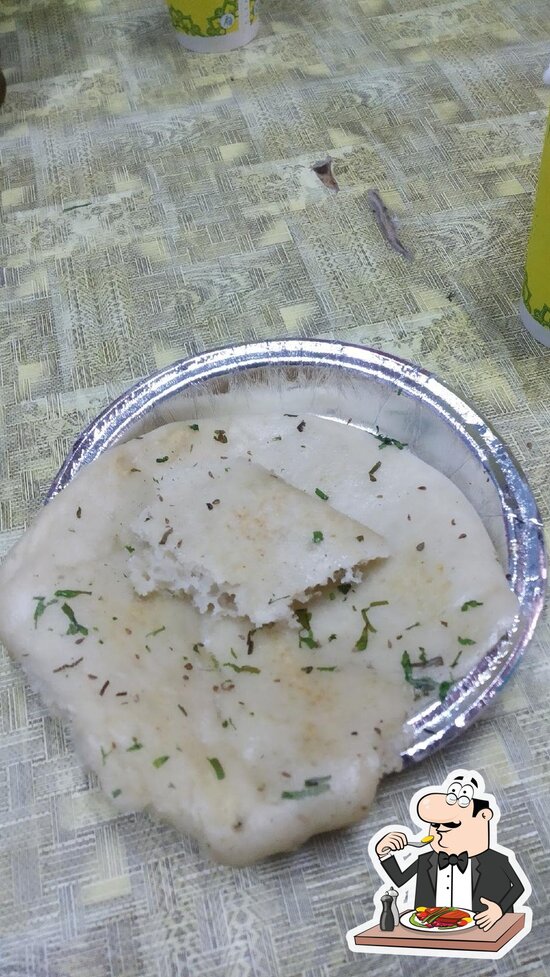 Menu at RADHA KRISHNA CHOLE KULCHE, Udaipur