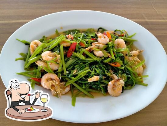 Menu at RAGEMAN GRILL HOUSE & MASAKAN SUNDA restaurant, Serang