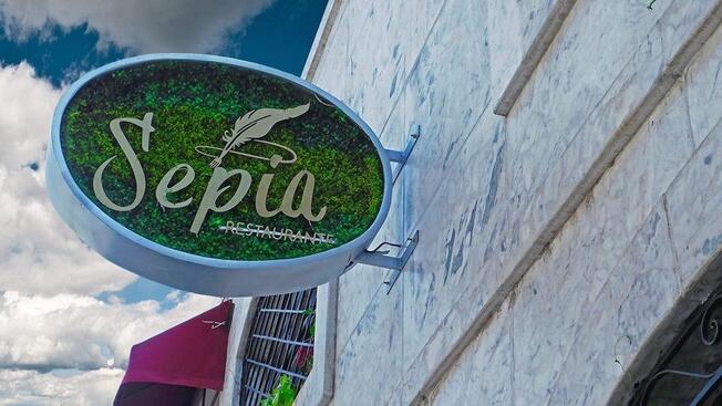 Sepia restaurant, Aguascalientes - Restaurant reviews
