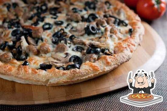 Romio's Pizza & Pasta in Kirkland - Restaurant menu and reviews