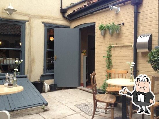 Roots in Norwich - Restaurant reviews