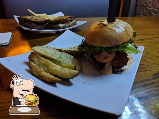Spunky Monkey Bar & Grill in Auburn - Restaurant menu and reviews