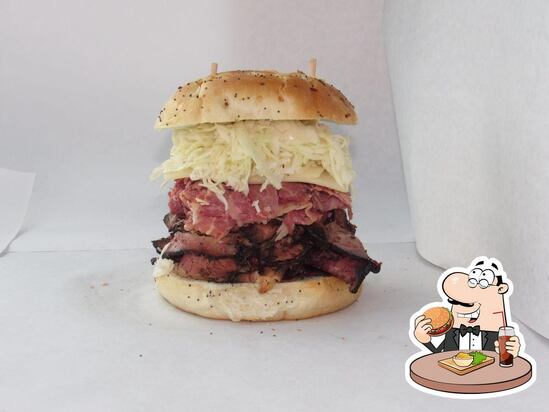 Front Page Deli (8mile Location), 2201 E 8 Mile Rd in Warren ...