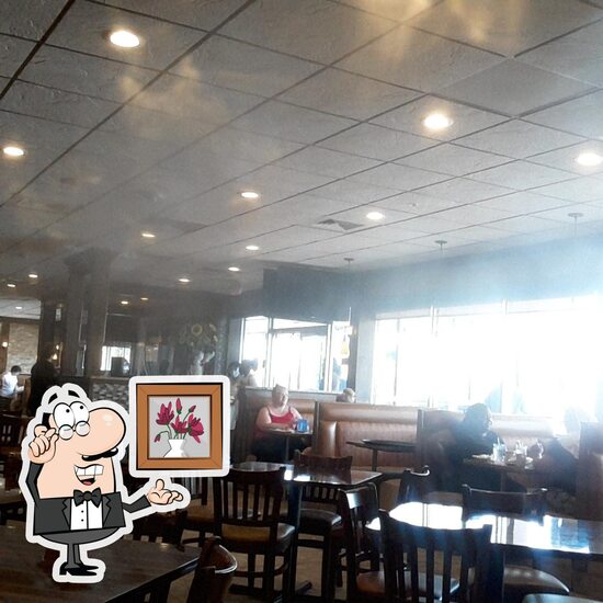 RITZ Diner in Philadelphia - Restaurant menu and reviews