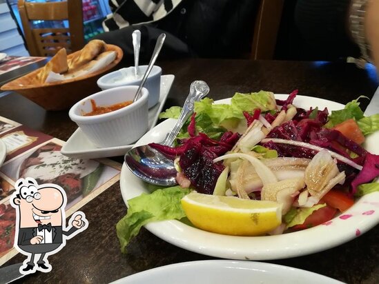 Rüyam Turkish Restaurant, London - Restaurant menu, prices and reviews