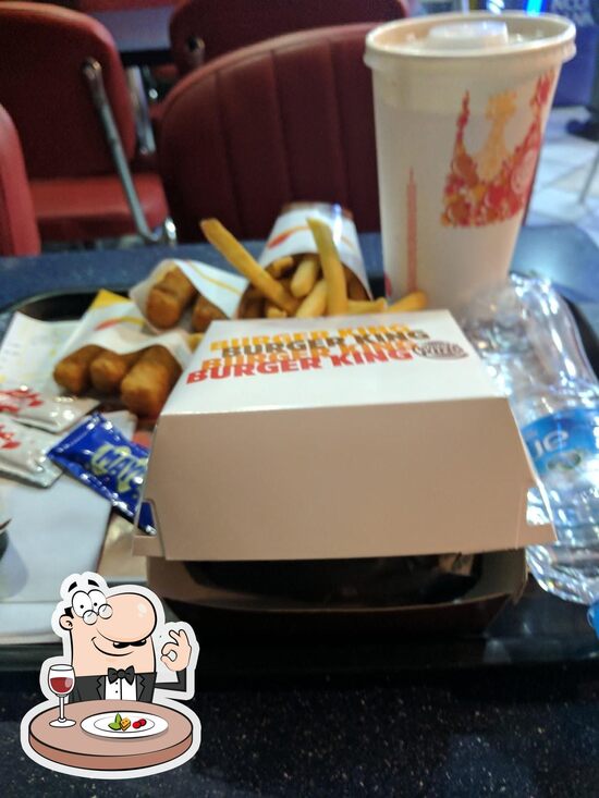 Burger King - Al Karama, Dubai - Menú del restaurante, precios y reseñas