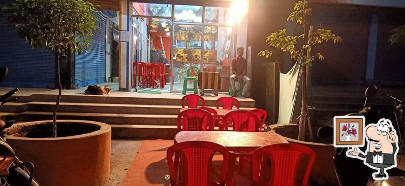 Menu at Barcode Cafe, Barpeta Road