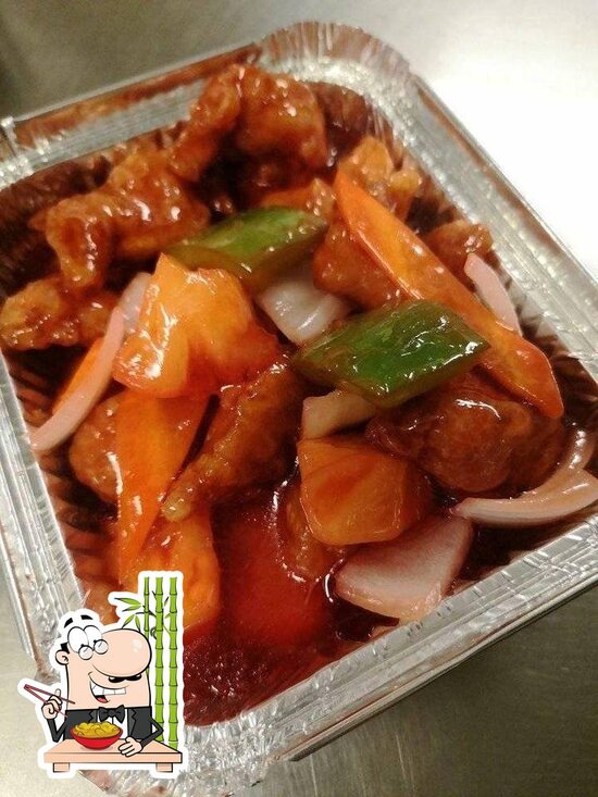 China Kitchen, Retford - Restaurant menu, prices and reviews
