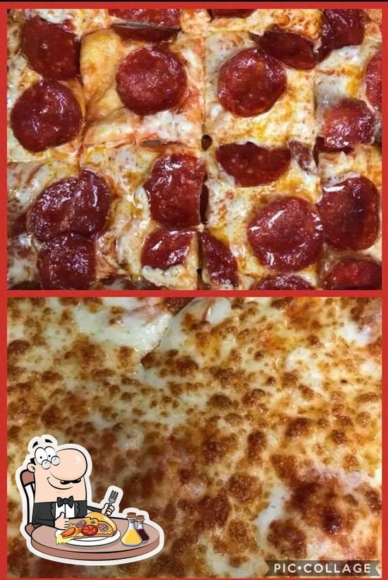 Clark's Pizzeria LLC in West Milton - Restaurant menu and reviews