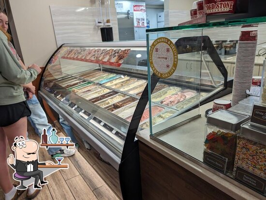 Cold Stone Creamery, Hays - Restaurant menu, prices and reviews