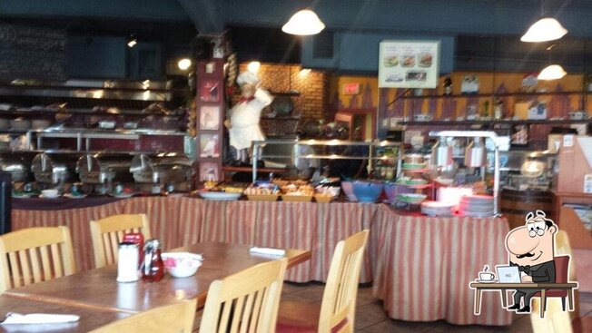 Golden Griddle Family Restaurant, Toronto - Restaurant menu, prices and ...