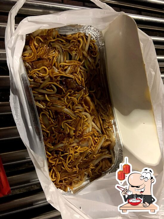 Menu at HONG KONG HOUSE Chinese Takeaway fast food, Nottingham, 125 ...