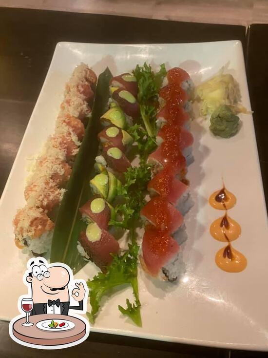 Haiku Sushi in Riverhead - Restaurant menu and reviews