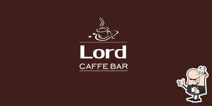 Menu au Lord caffe Bar, Pristina