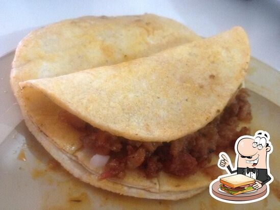 Carta del restaurante Los Tacos Taqueria, Ciudad Obregón, C. California