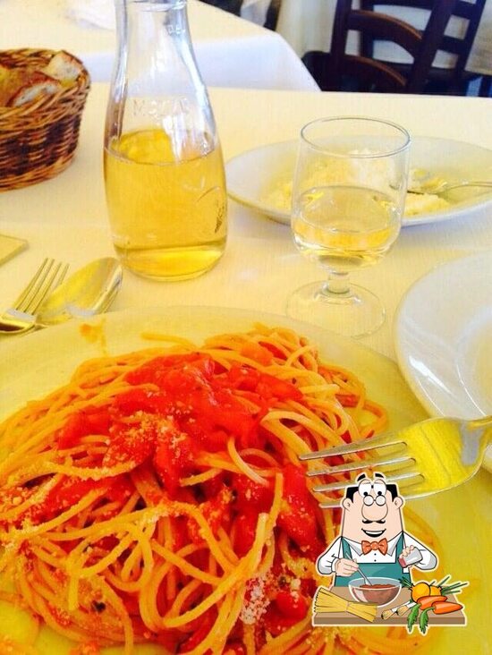Menu da Osteria Al Gambero ristorante, Bari