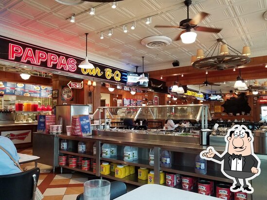 Pappas Bar-B-Q, Houston - Restaurant menu, prices and reviews