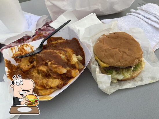 Phillips Drive-In in Laurel - Restaurant menu and reviews