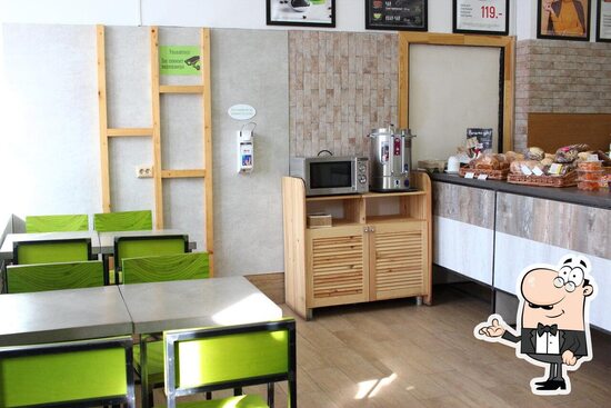 Prostaya eda fast food, Medvedevo - Restaurant menu and reviews