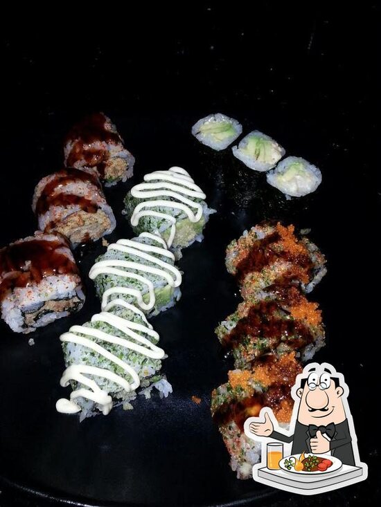 Tatsu Haarlem, Haarlem - Restaurant menu and reviews