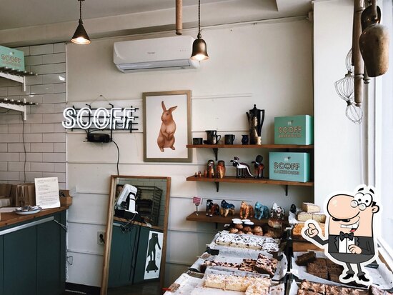 SCOFF BAKEHOUSE (Buam-dong), Seoul - Restaurant menu, prices and reviews