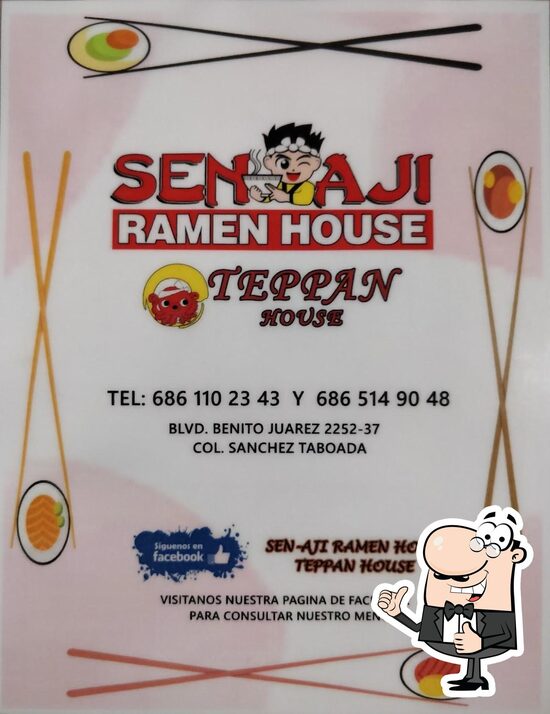 Sen Aji Ramen House, Mexicali - Menú del restaurante, precios y reseñas