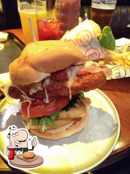 The Bottom End in Melbourne - Restaurant menu and reviews