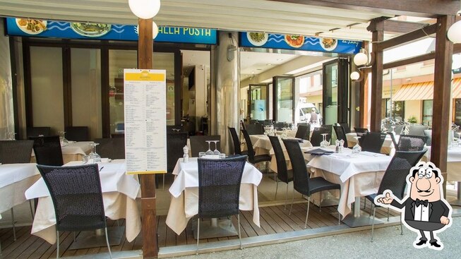 Trattoria Alla Posta da Jimmy restaurant, Grado ...