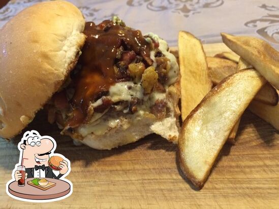 Carta del restaurante OSCAR Burger, Osasco