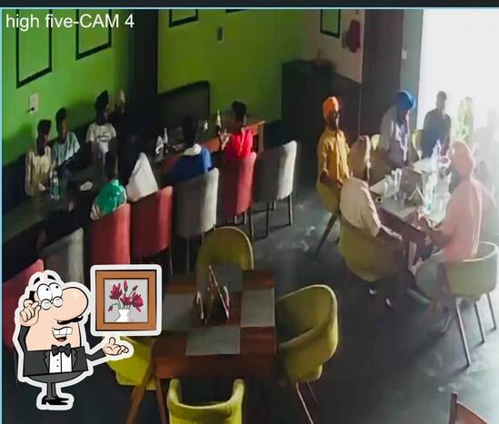 High five Restaurant, India - Restaurant reviews