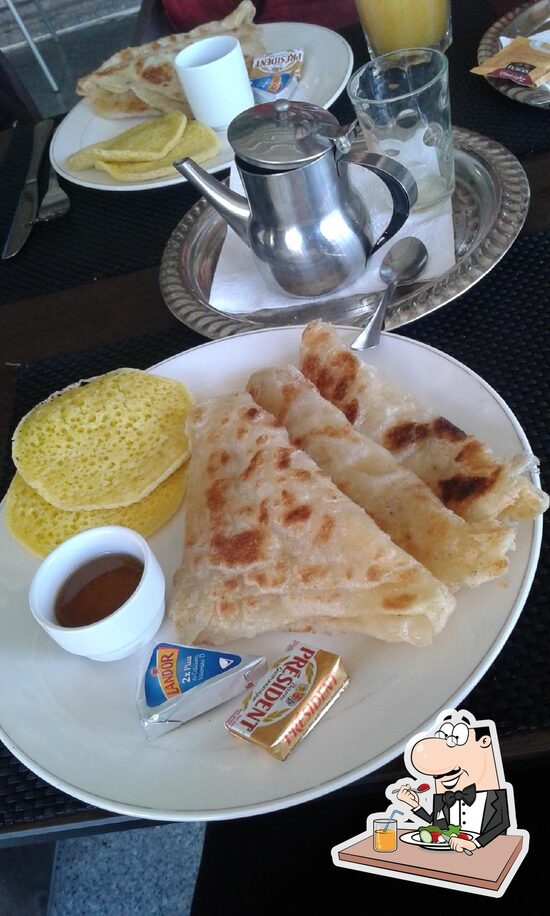 Le Charlot, Marrakesh - Restaurant menu, prices and reviews