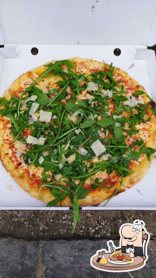 Pizza Pronta, Basilea - Menu del ristorante, prezzi e recensioni