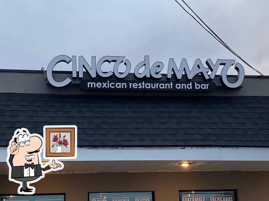 Cinco de Mayo Restaurant & Bar in Taneytown - Restaurant menu and reviews