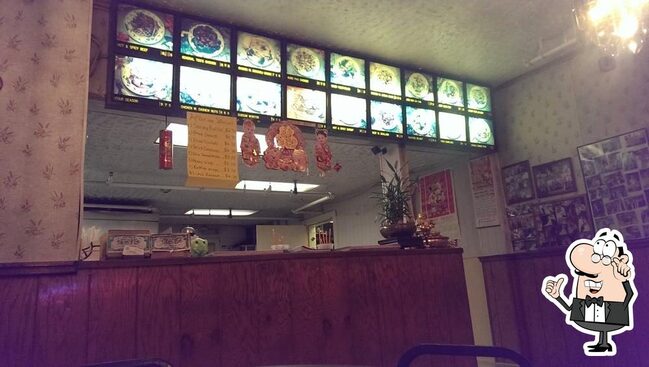 Menu at Foo Chow Restaurant, Richfield Springs