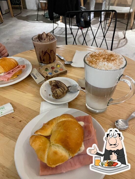 Kavee Cafeteria, Torreón - Menú del restaurante, precios y reseñas