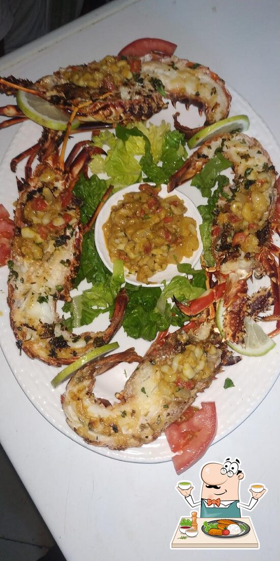Speisekarte von Jawharat Minae restaurant, Larache