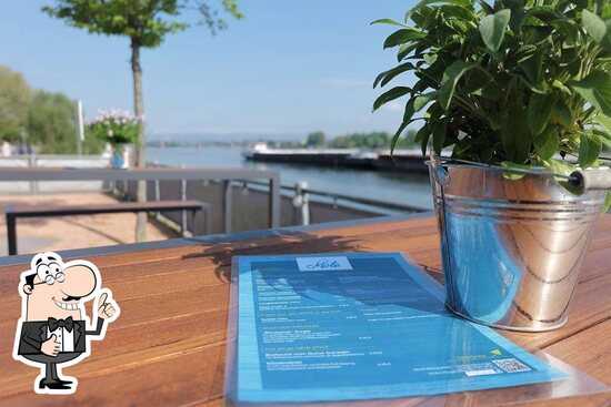 Mole Biergarten Sommerlounge, Mainz - Speisekarte, Preise und Bewertungen