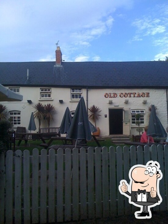 Menu at Old Cottage Lisvane pub & bar, Cardiff