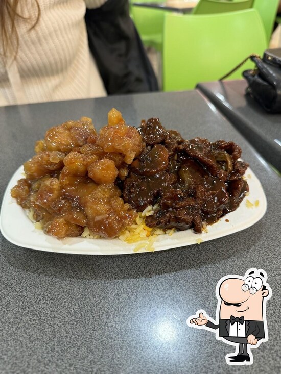 Quick Wok, Greenway - Restaurant menu, prices and reviews