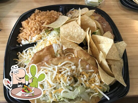 Snapper Jacks Taco Shack, 533 E Main St in Ventura - Restaurant menu ...