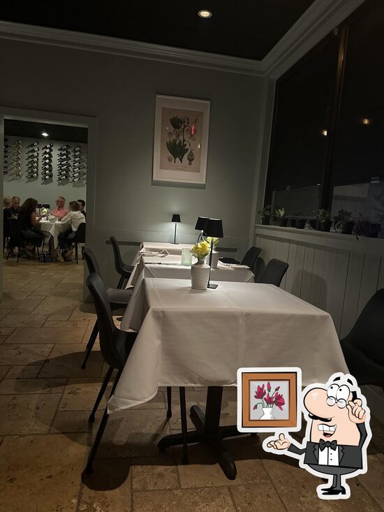 The Chef's Table, Stuart - Restaurant menu, prices and reviews