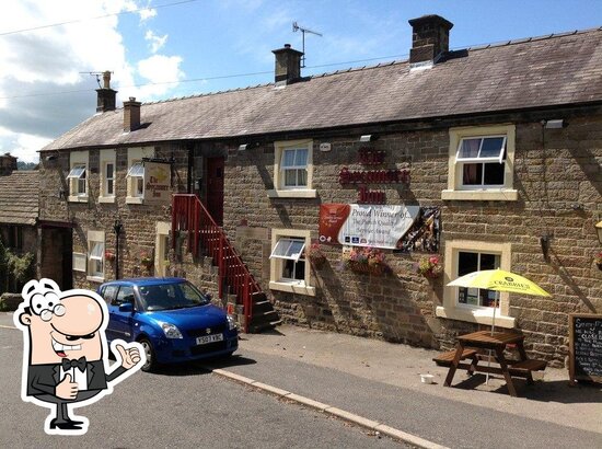 Menu at The Sycamore Inn pub & bar, Matlock