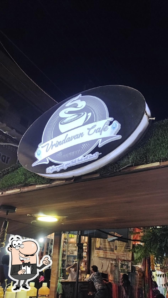 Vrindavan Cafe, Vrindavan - Restaurant menu, prices and reviews