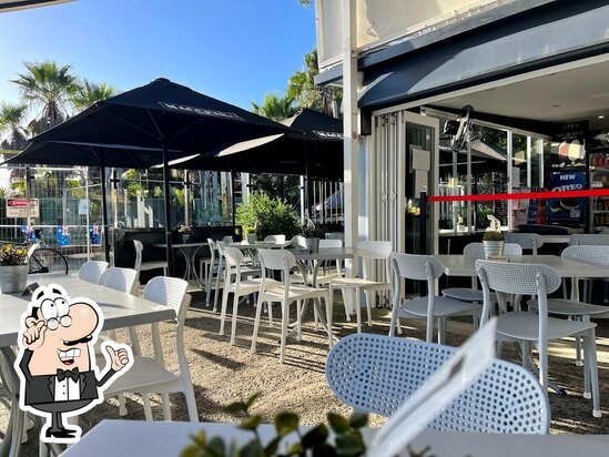Carta de Waterfront Como Café On The Marina, Como - opiniones y ...