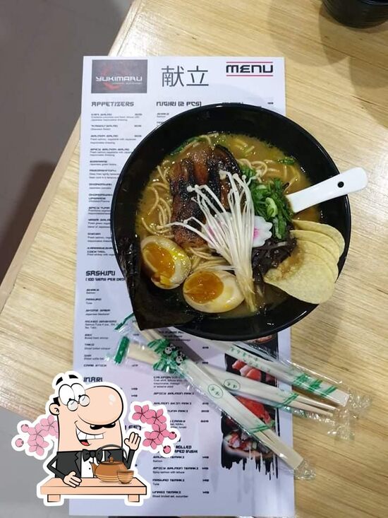 Yukimaru Japanese Restaurant, Gapan City - Restaurant reviews