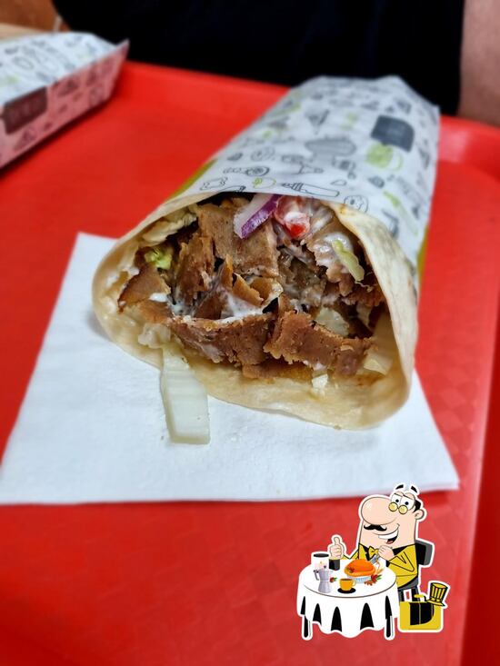 Yummy Kebabs & Restaurants, Riga - Restaurant menu, prices and reviews