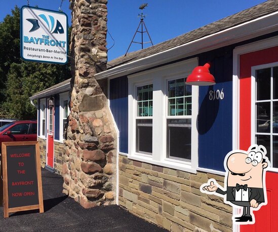 The Bayfront - Restaurant menu, prices and reviews