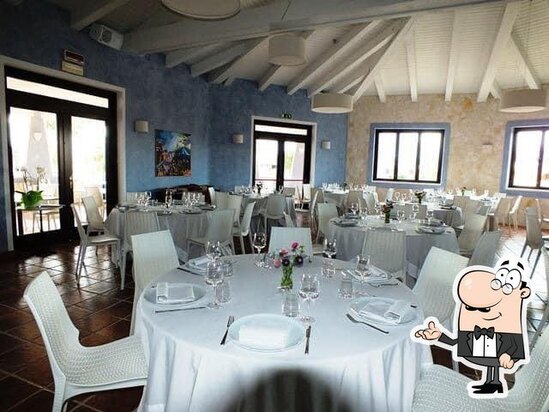 Menu at Brezza di Mare Restaurant, Marina di Pisticci