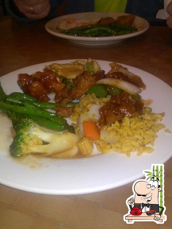 China Buffet in Lima - Restaurant menu and reviews